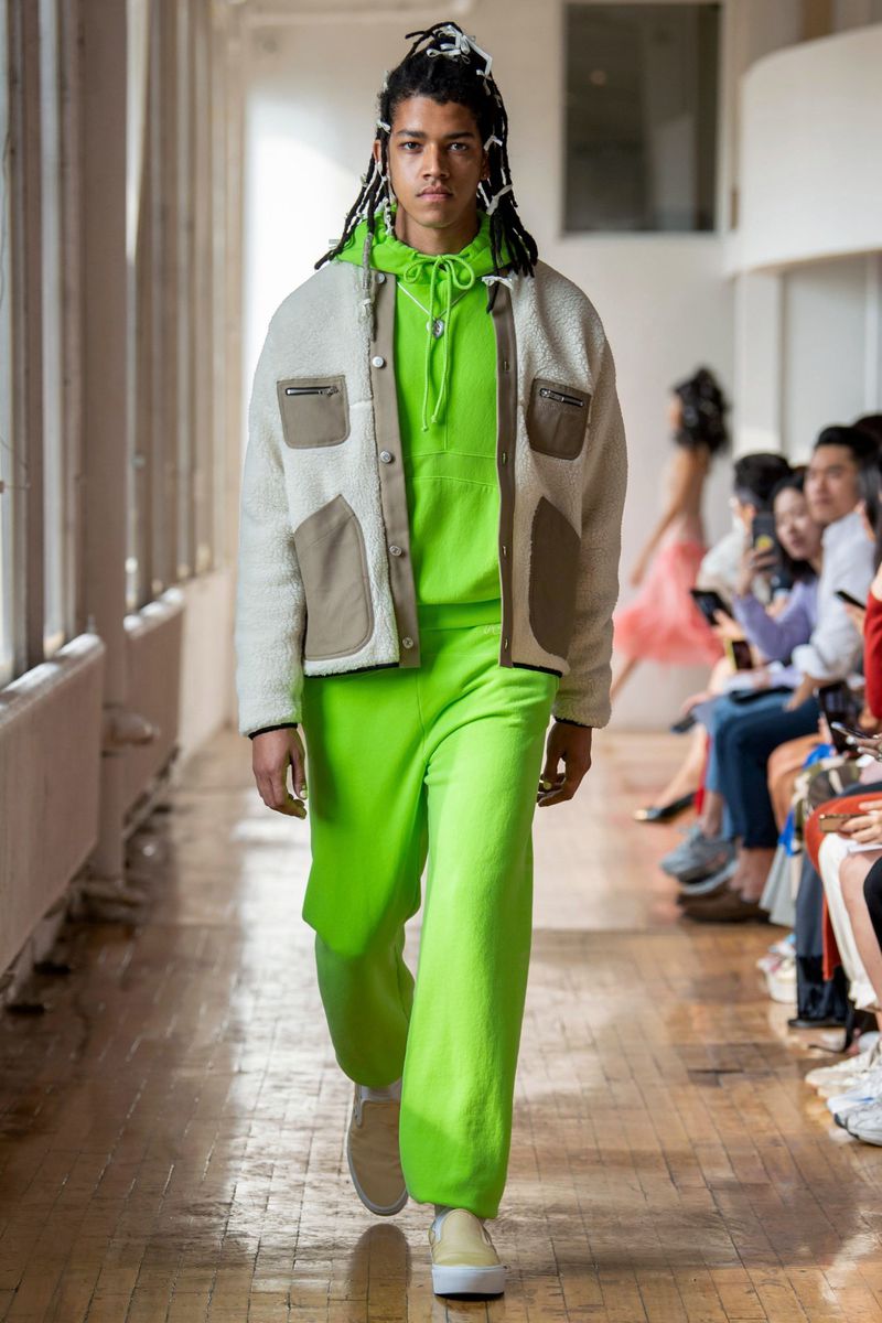 Sandy Liang S/S 20 Show (Sandy Liang)