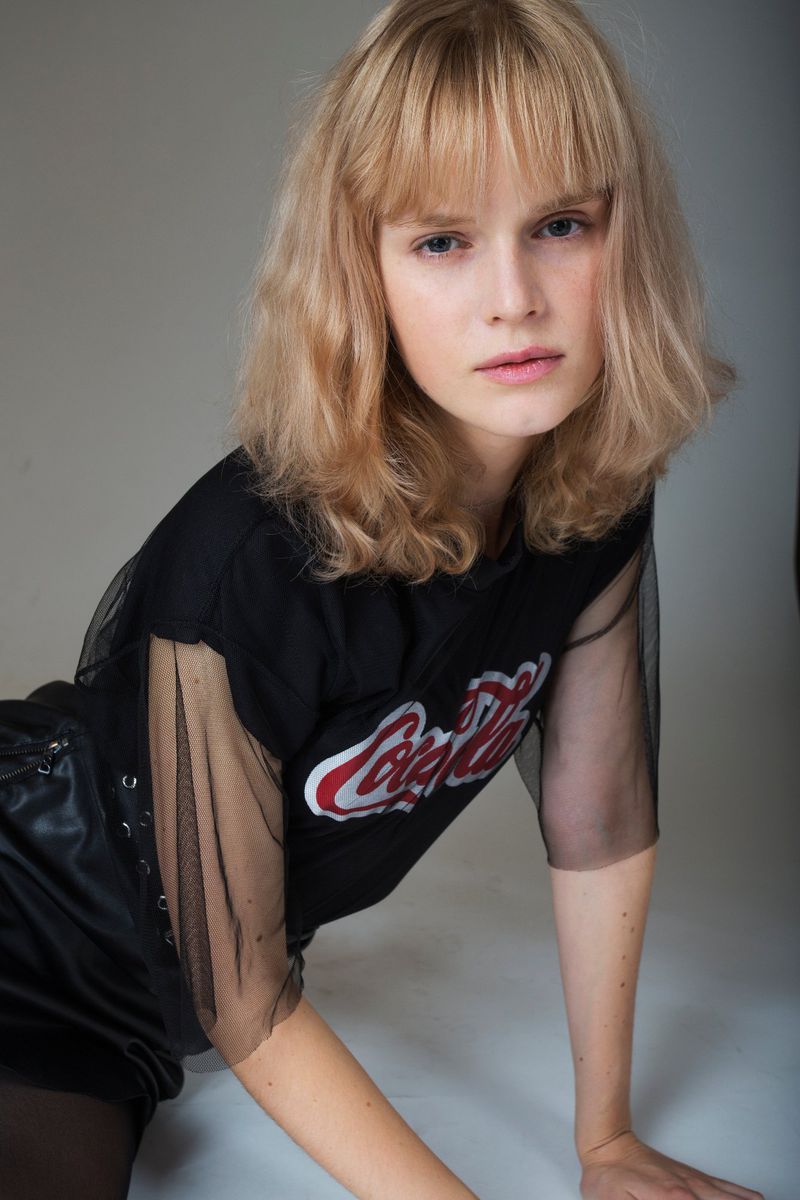 Power Models 2019 Polaroids/Portraits (Polaroids-Digitals)