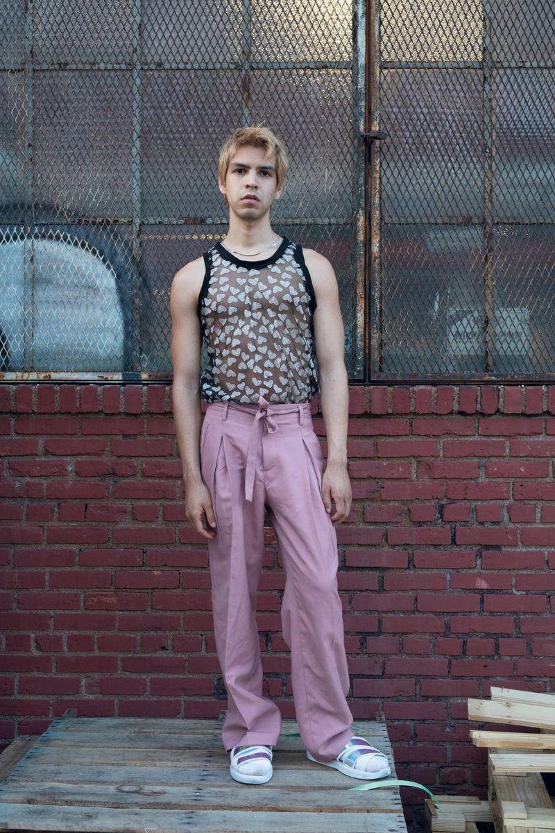 Julio Torres (Interview Magazine)