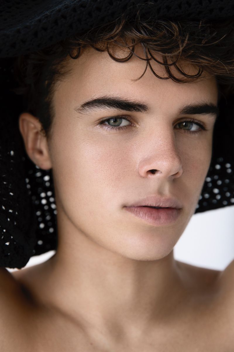 MMSCENE PORTRAITS: Nicolas Vansteenberghe by Alex Jackson / Online ...
