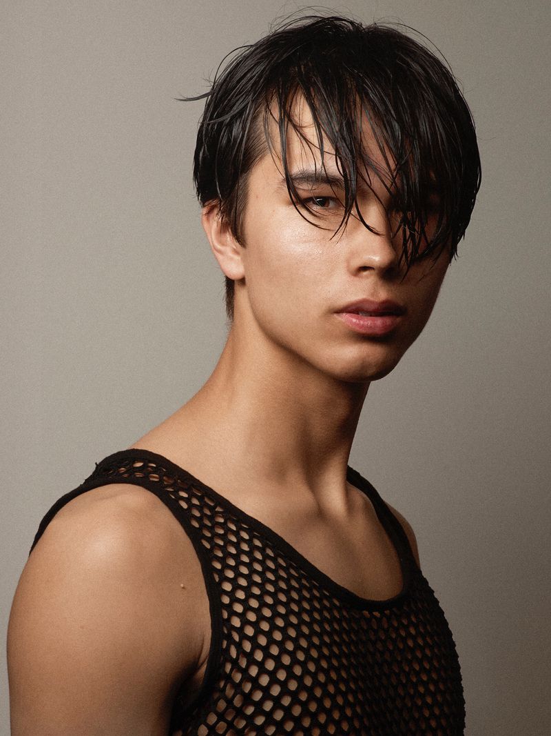 James Knott (Test Shoot)