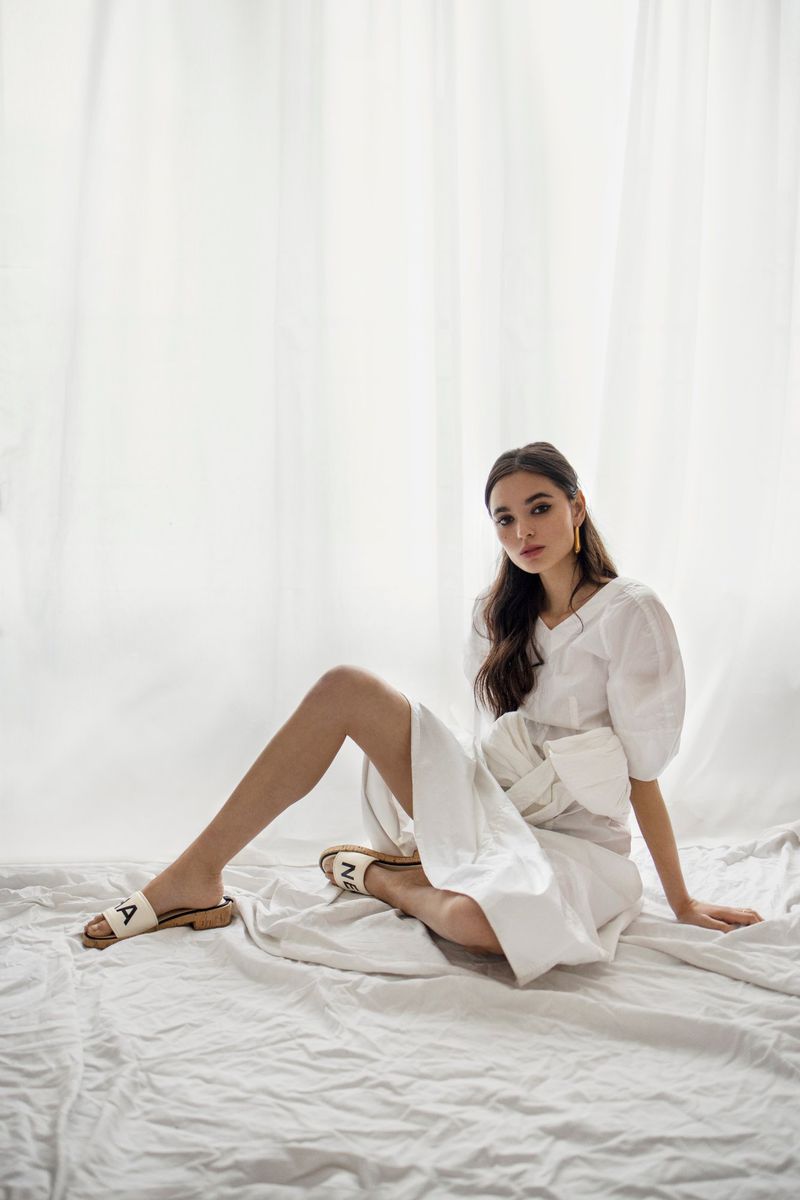 Solange (Vanity Teen Magazine)