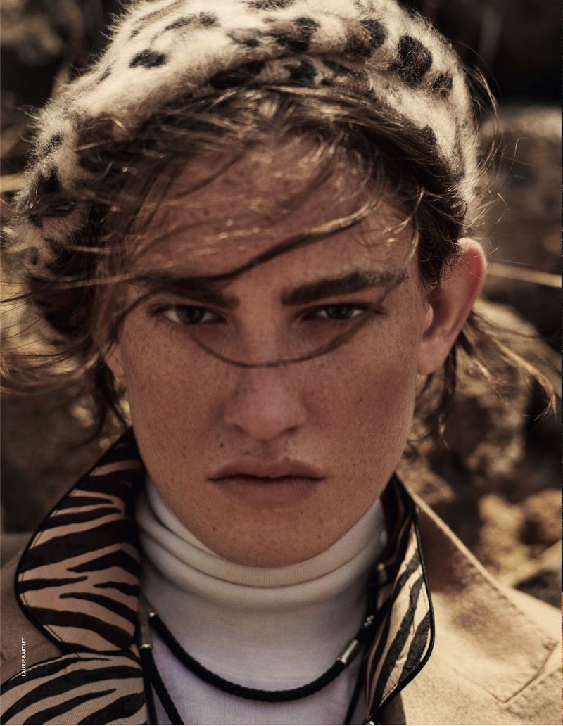 Take a walk on the wild side (Elle Italia)