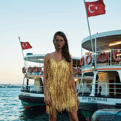 Hilal Ata - Model Profile - Photos & latest news