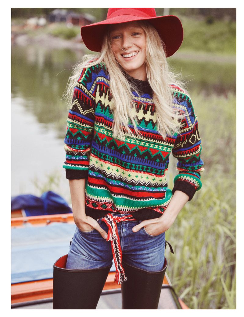 Made in Sweden (Vogue France)