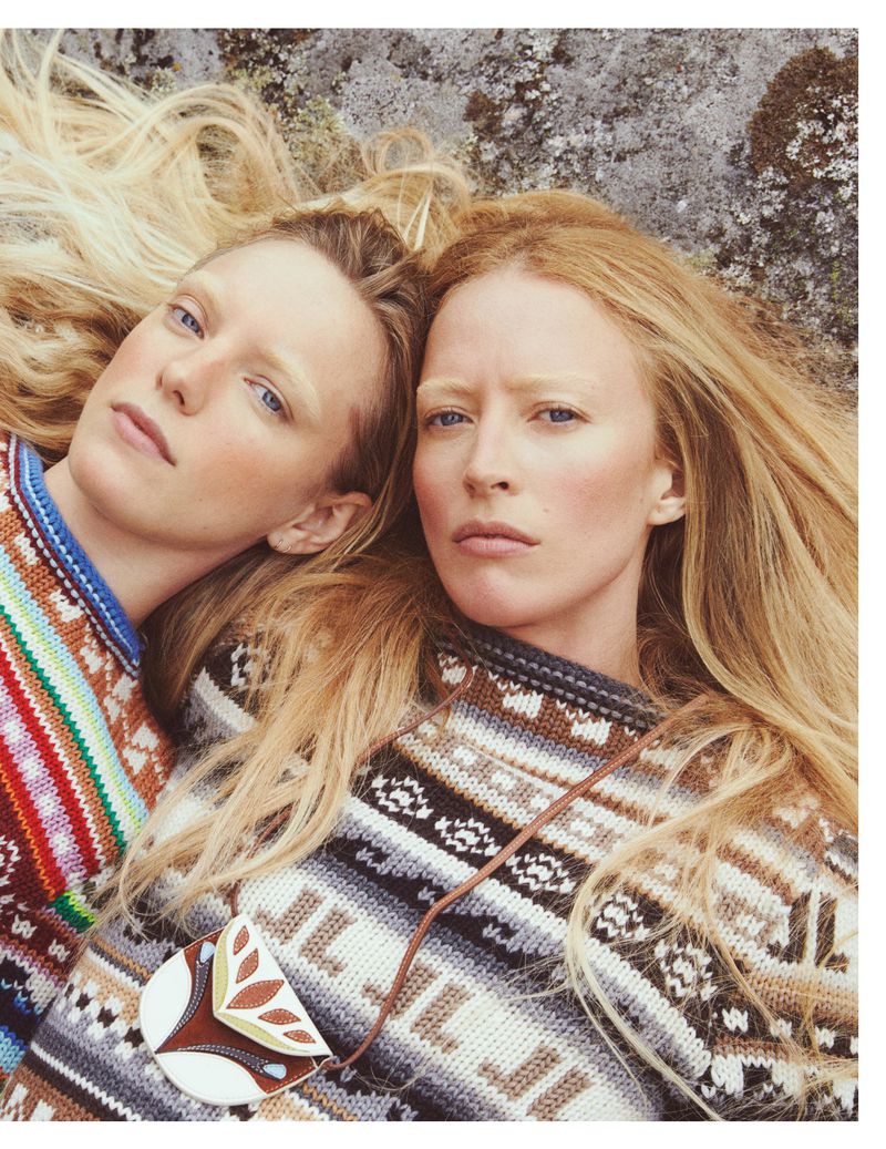 Made in Sweden (Vogue France)