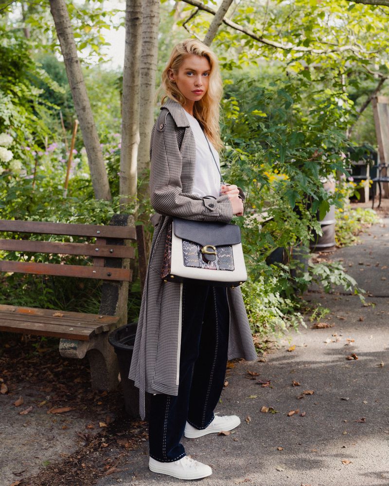 All-Day Style Secrets From Model Stella Maxwell (VOGUE.com)