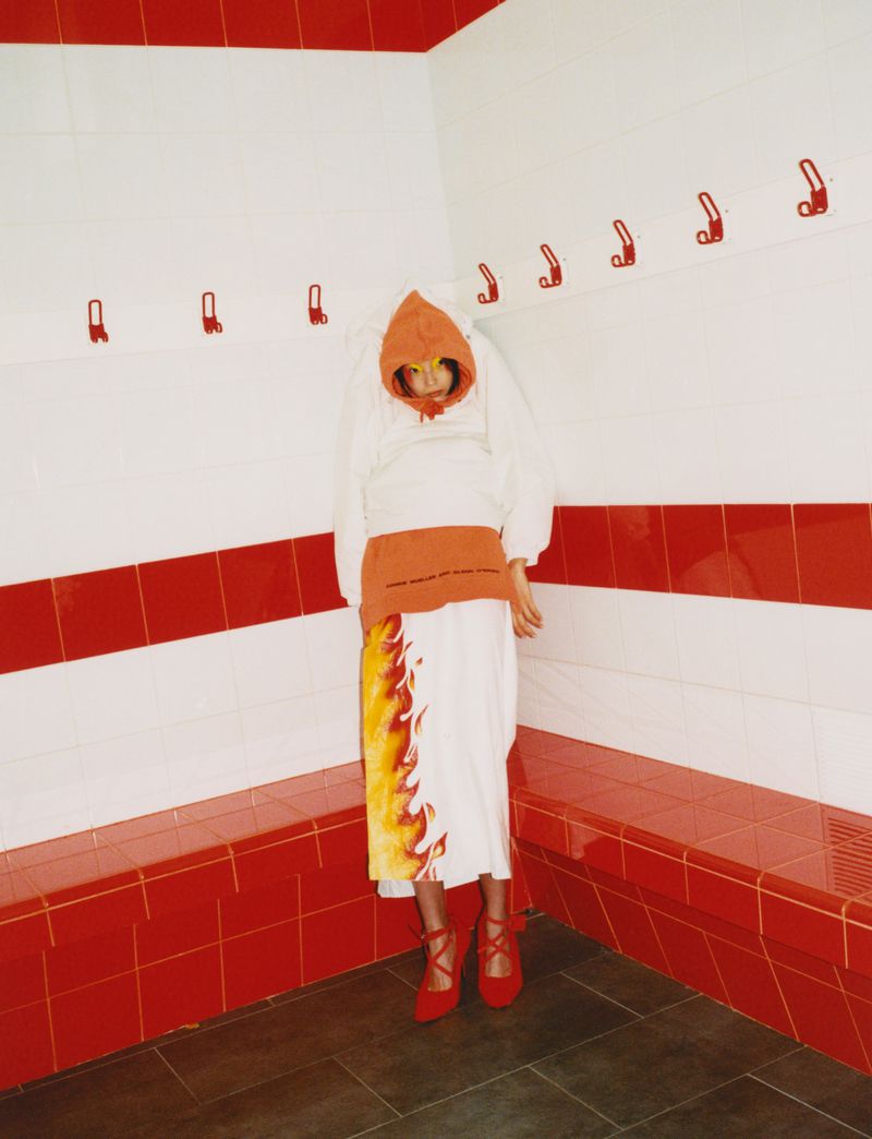 Accident Behavior (Dazed China)