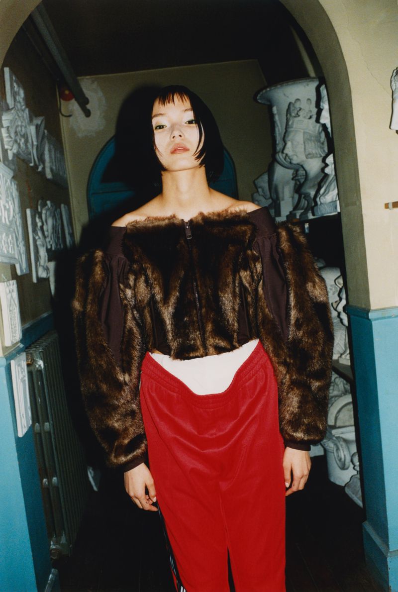 Accident Behavior (Dazed China)