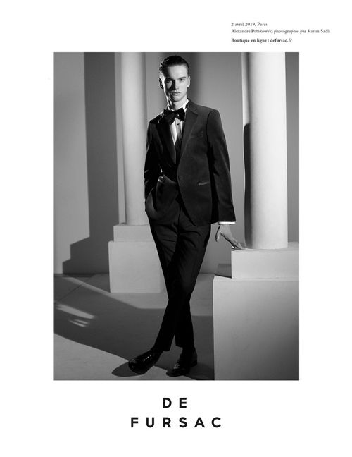 Alexandre Potakowski - Model Profile - Photos & latest news