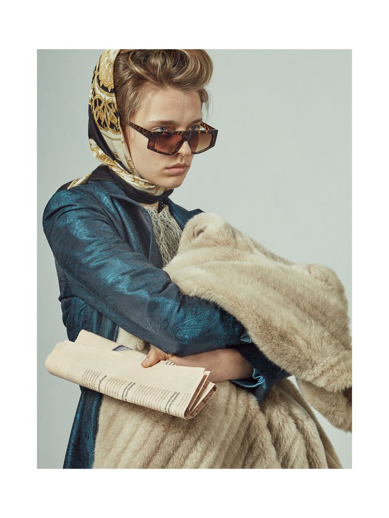 Merel Zoet (Test Shoot)