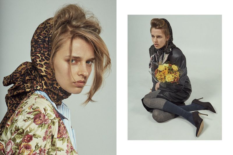 Merel Zoet (Test Shoot)