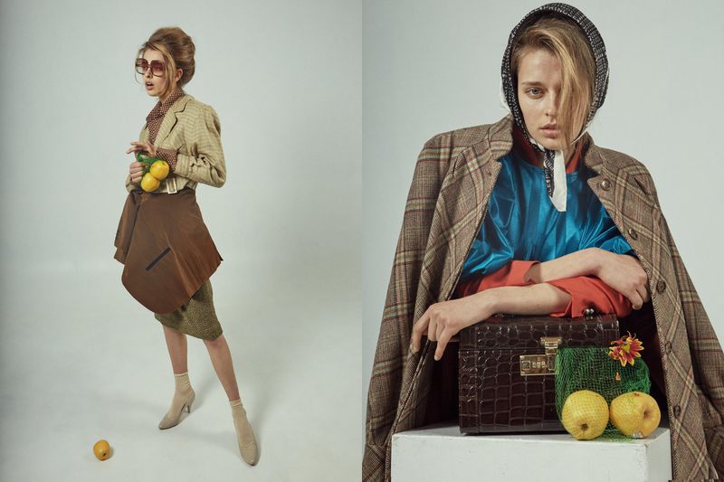 Merel Zoet (Test Shoot)