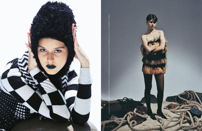 Haven't You Had A Dream That You Were Sure Was Real (Hearts Magazine)