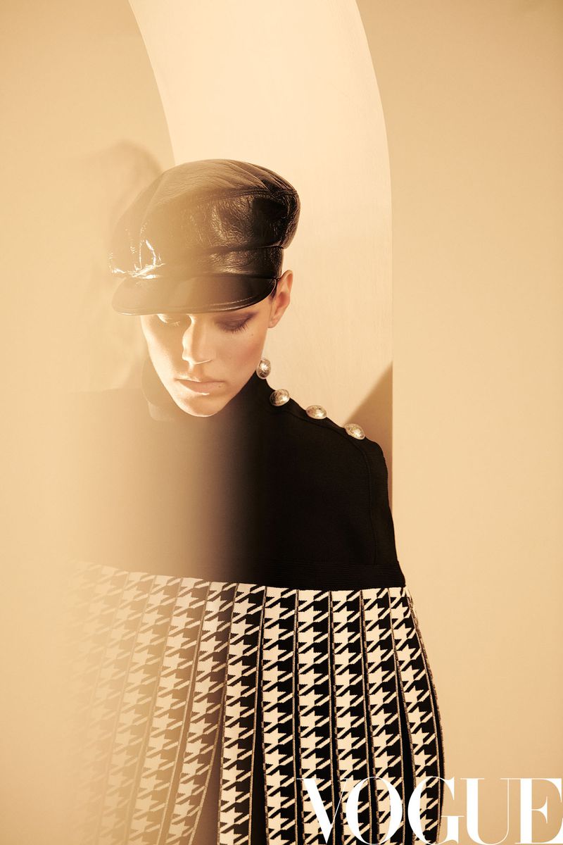 FUTURE IS NOW (Vogue China)