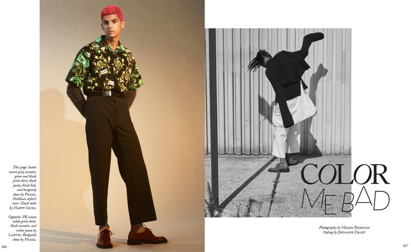 Color Me Bad (Mission Magazine)