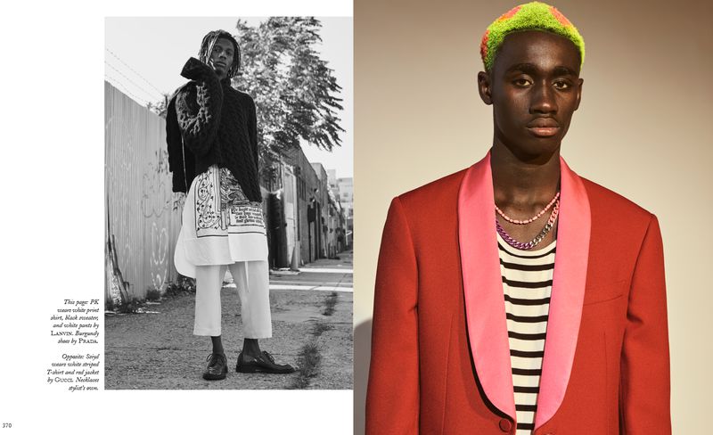 Color Me Bad (Mission Magazine)