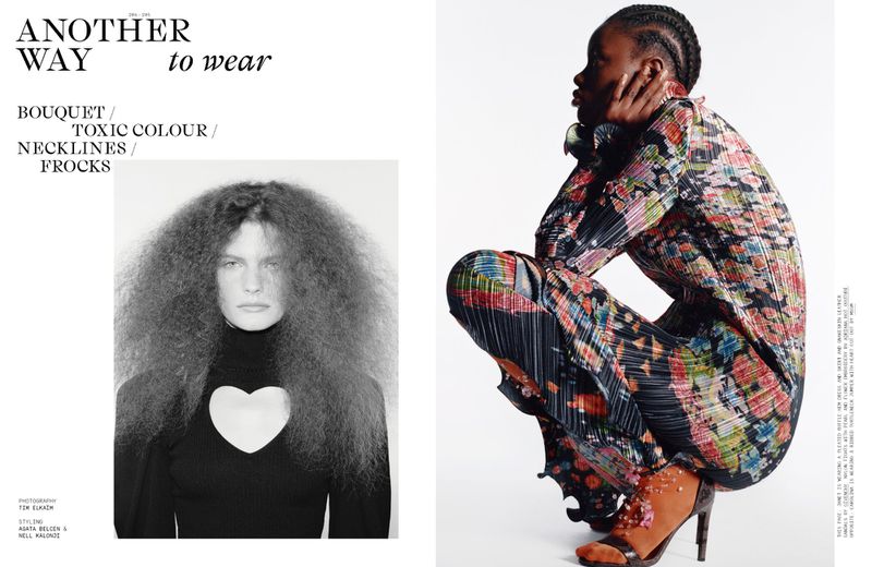 Another Way To Wear (AnOther Magazine)