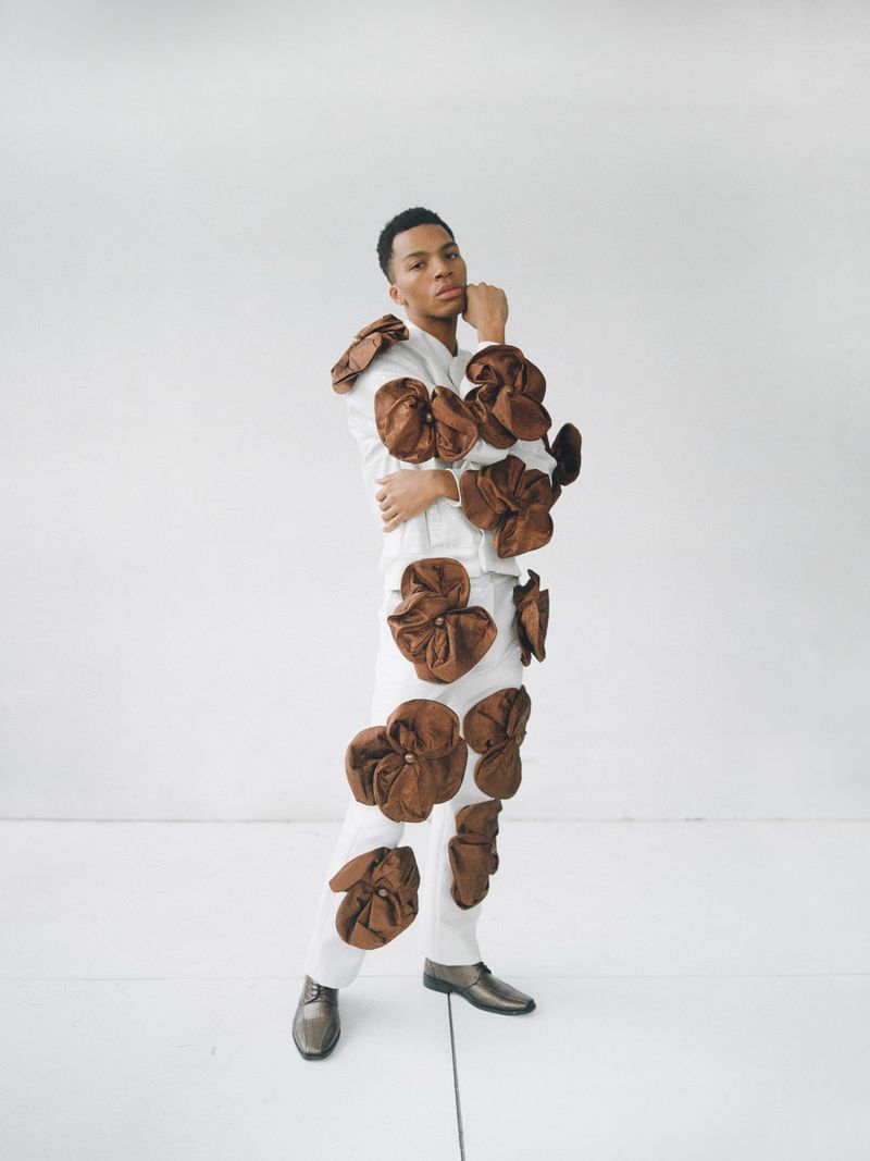vasilis loizides’ ss19 collection is inspired by queer pride and ...
