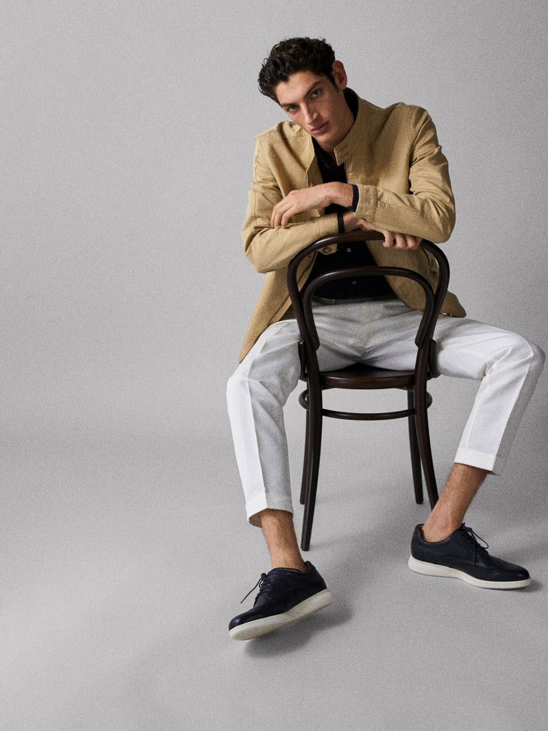 Massimo Dutti Spring 2019 Men (Massimo Dutti)