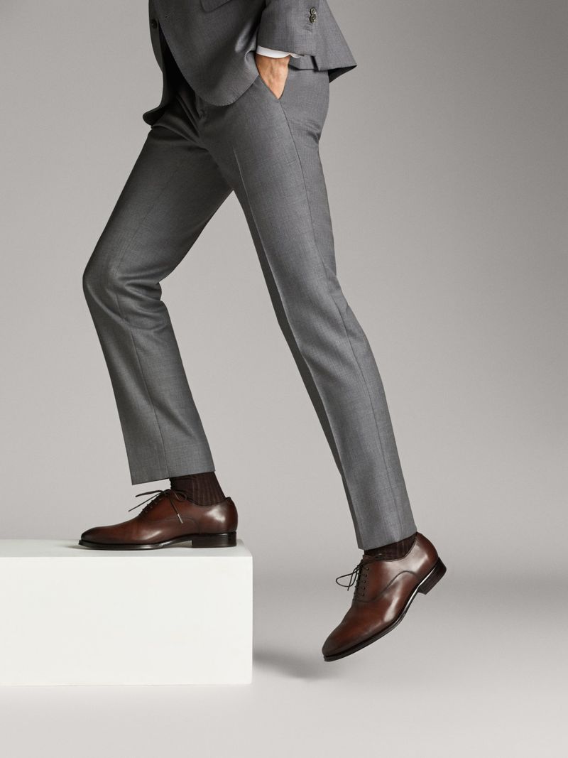 SMART SHOES (Massimo Dutti)