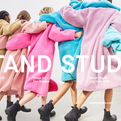 Anna Damgaard - Model Profile - Photos & latest news