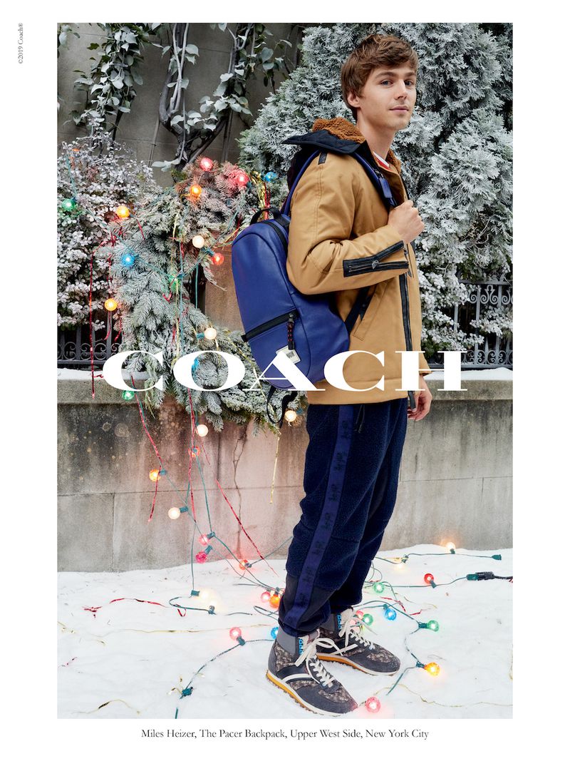 Coach Holiday 2019 Campaign: Wonder For All (Coach)
