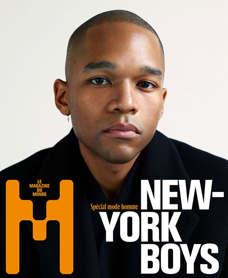 M Le Magazine du Monde October 2019 Covers (M Le magazine du Monde)