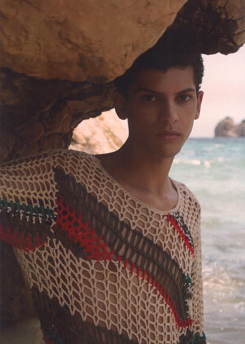 Justin Holman - Model Profile - Photos & latest news