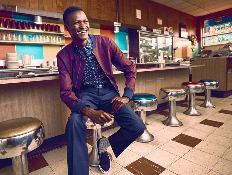 Bonobos - America's Fit Story Campaign (Various Campaigns)