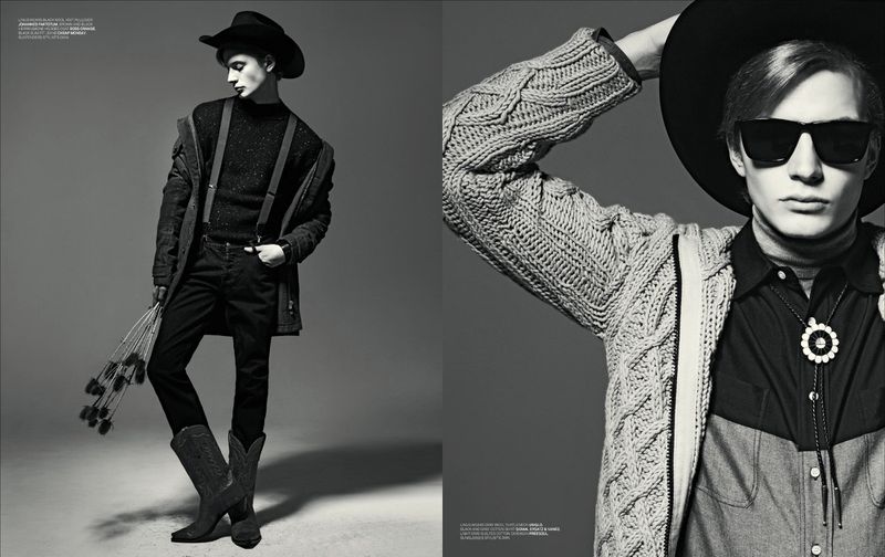 The Dandy Cowboy (Sportswear International)