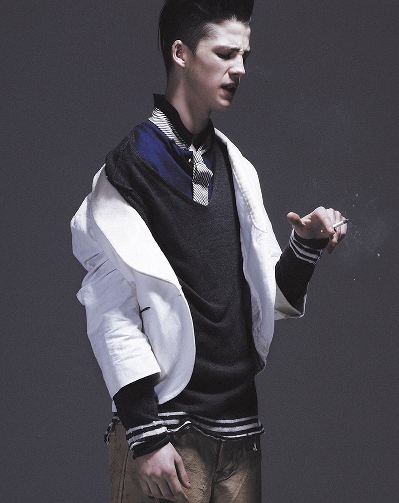 Man At Work (Sportswear International)
