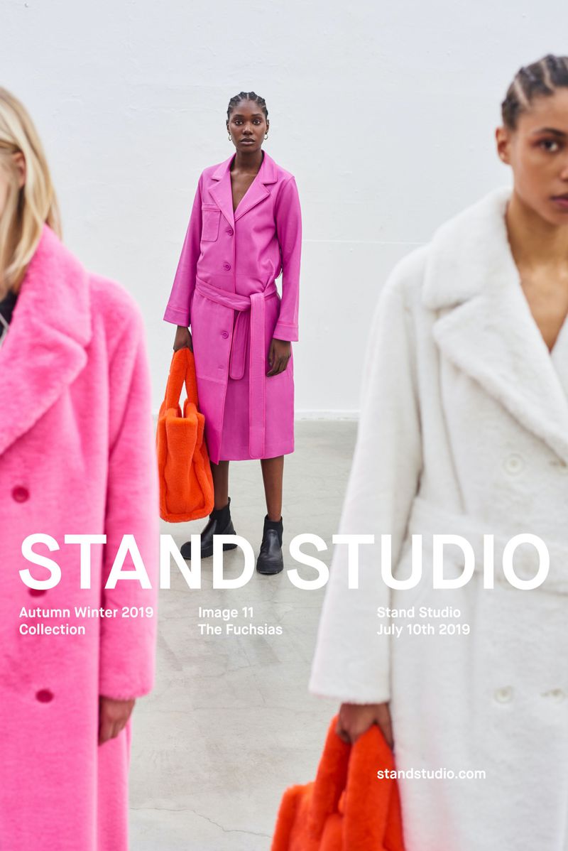 Stand Autumn Winter 2019 (Stand)
