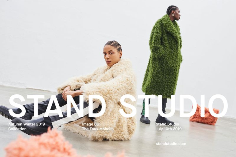 Stand Autumn Winter 2019 (Stand)