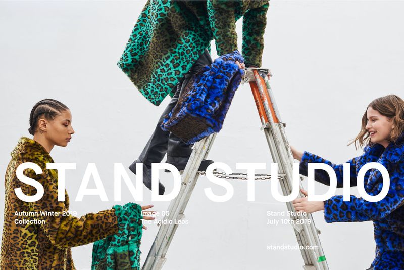 Stand Autumn Winter 2019 (Stand)