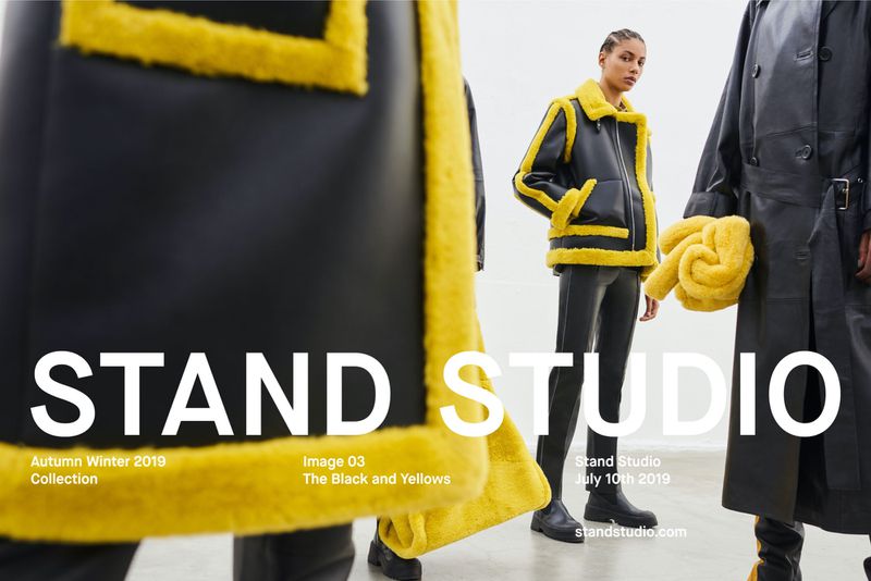 Stand Autumn Winter 2019 (Stand)