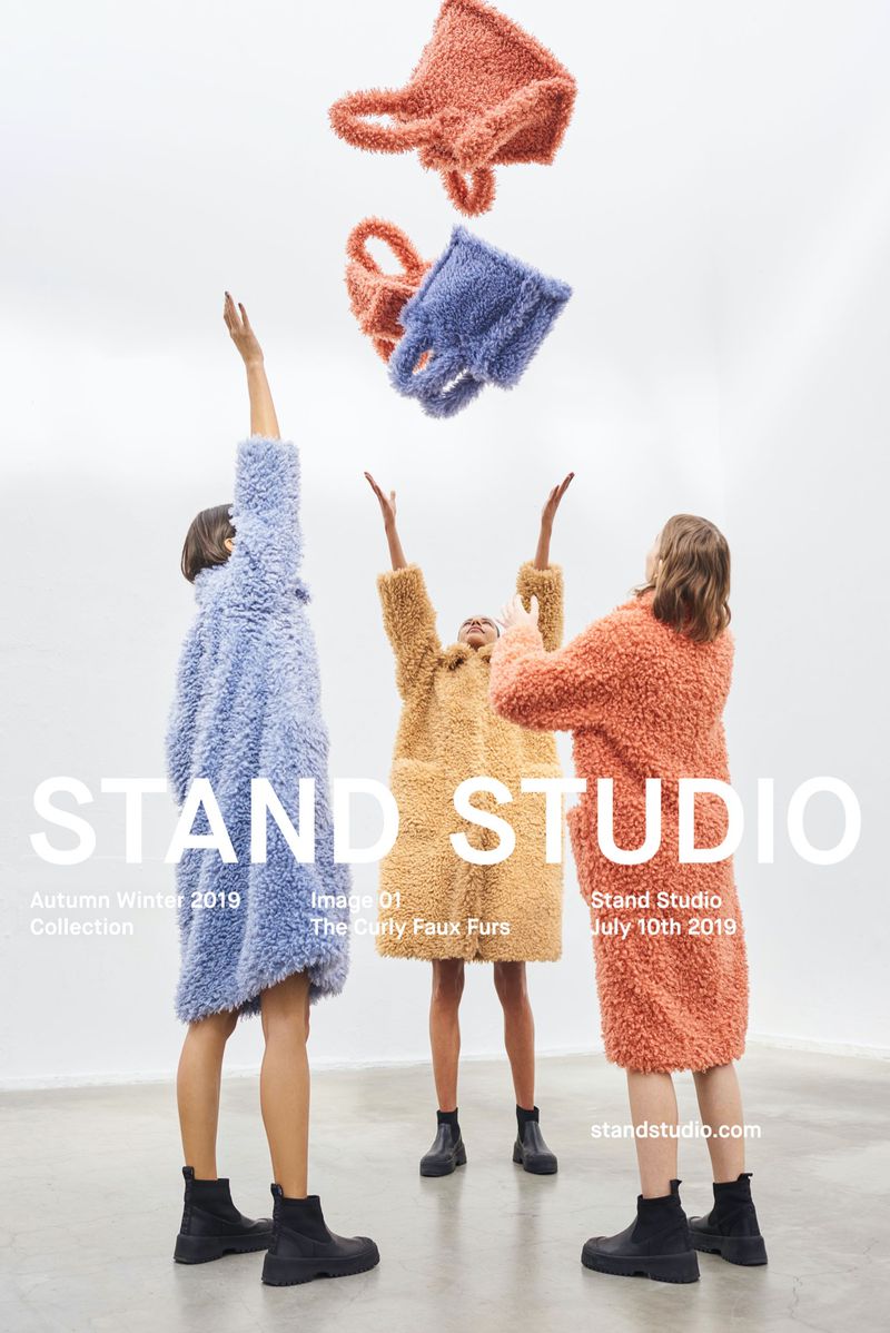 Stand Autumn Winter 2019 (Stand)