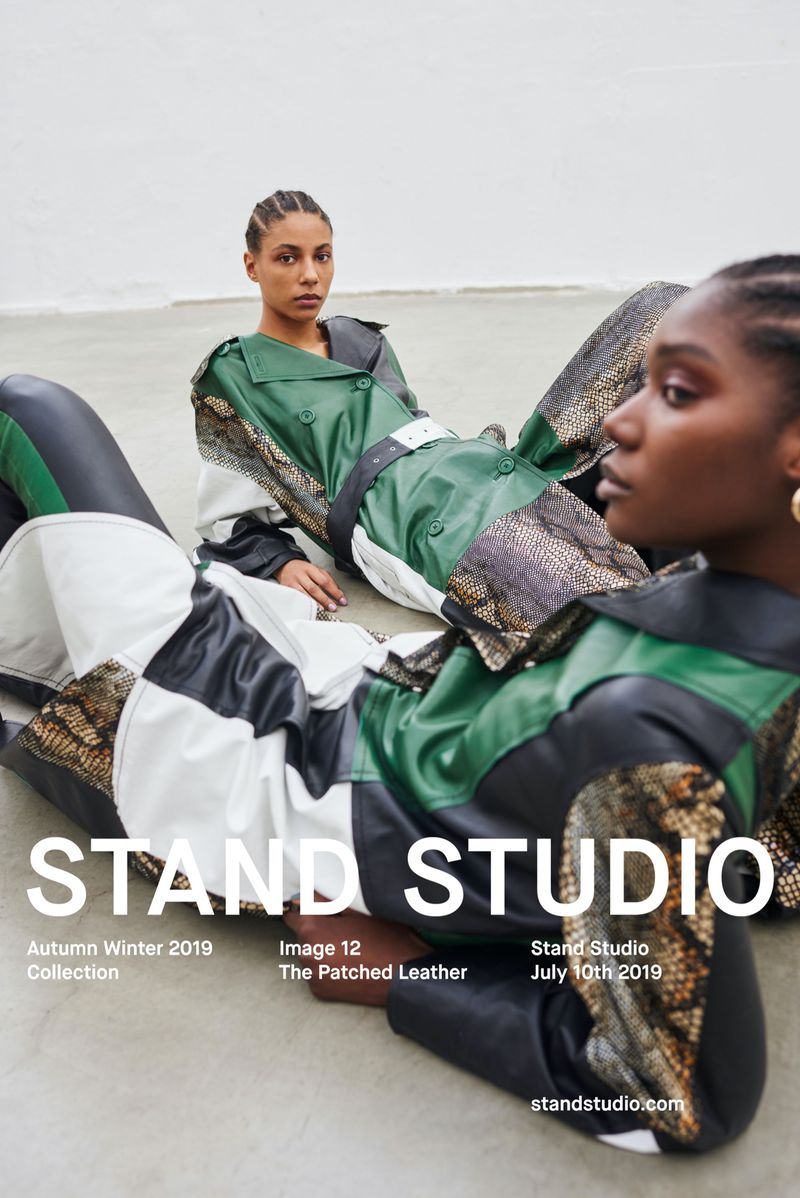 Stand Autumn Winter 2019 (Stand)