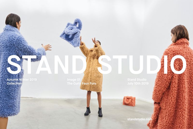 Stand Autumn Winter 2019 (Stand)