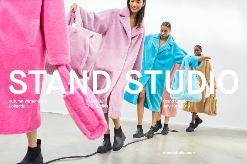 Stand Autumn Winter 2019 (Stand)