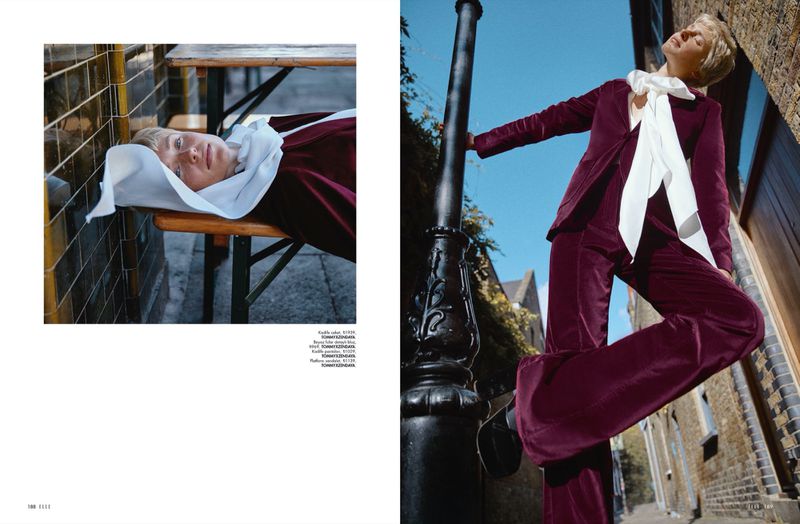 Elle Turkey November 2019 (Elle Türkiye)