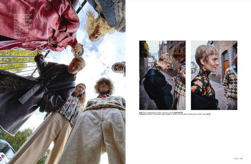 Elle Turkey November 2019 (Elle Türkiye)