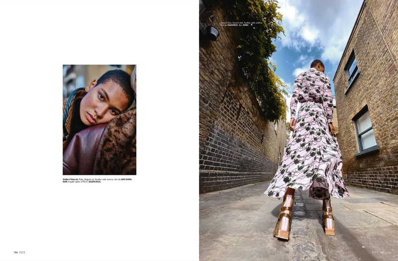 Elle Turkey November 2019 (Elle Türkiye)