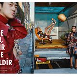 Elle Turkey November 2019 (Elle Türkiye)