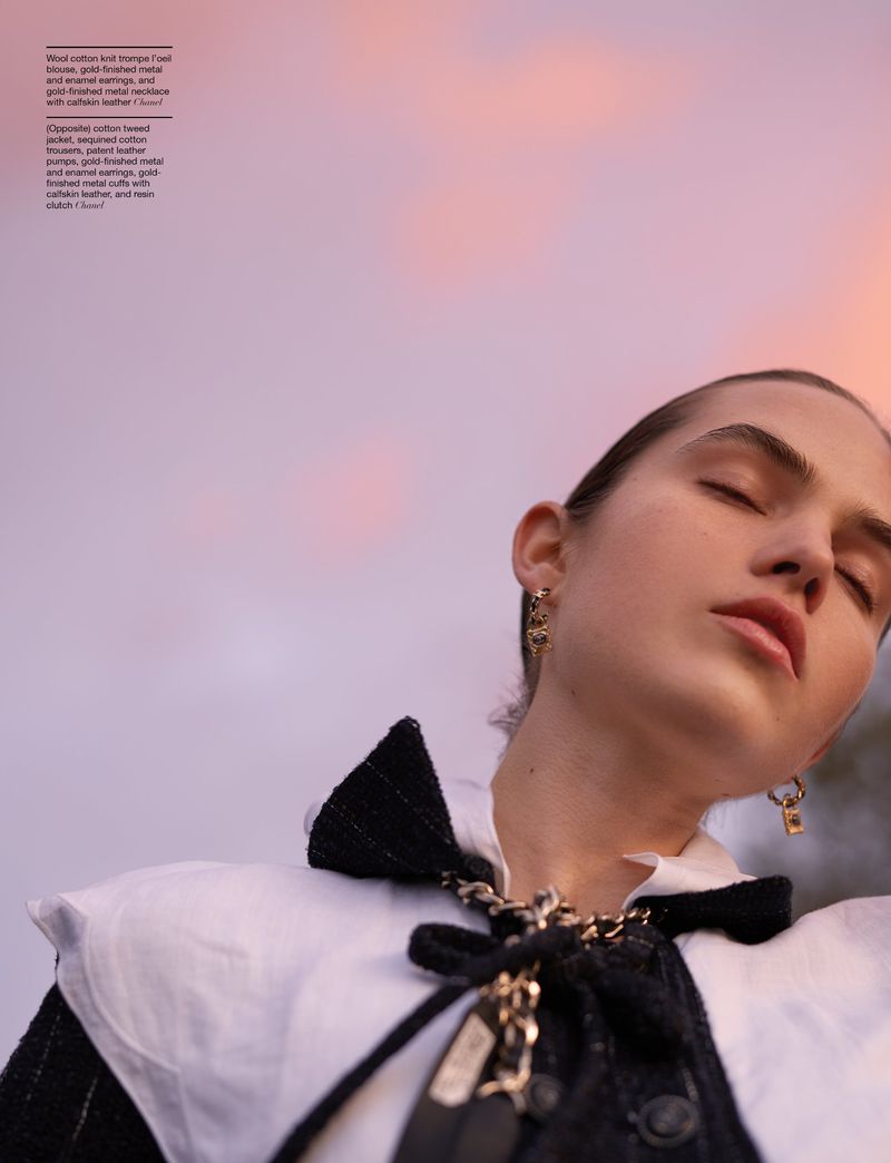 Lily Stewart (Manifesto Magazine)