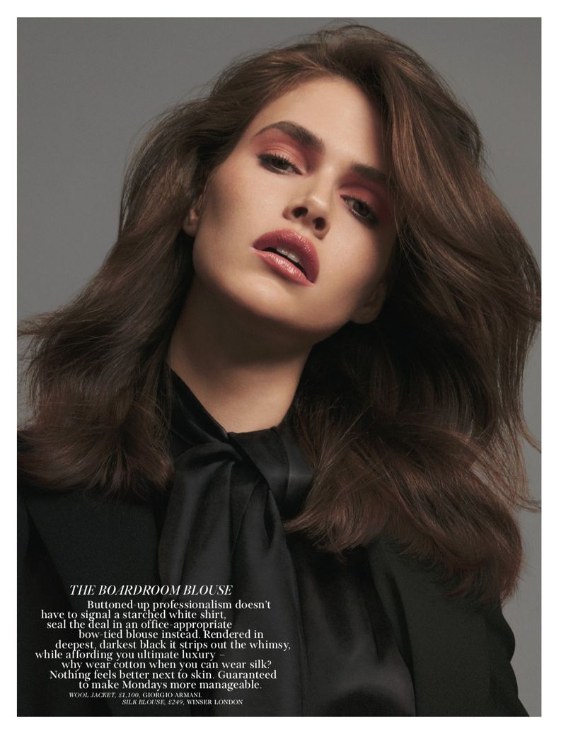 Executive Realness (British Vogue)