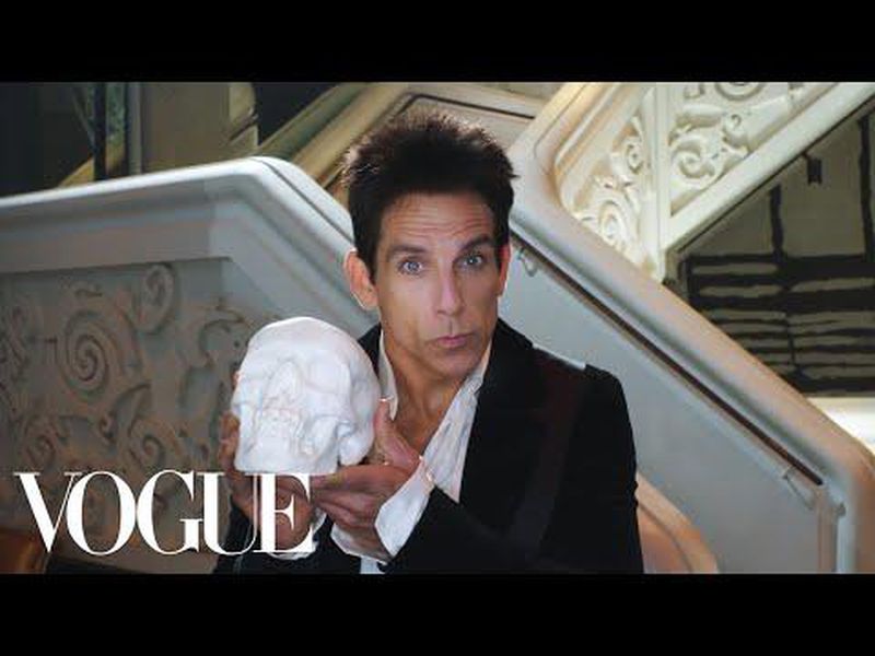 73 Questions With Derek Zoolander (American Vogue)