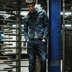 Aaron Vernon - Model Profile - Photos & latest news