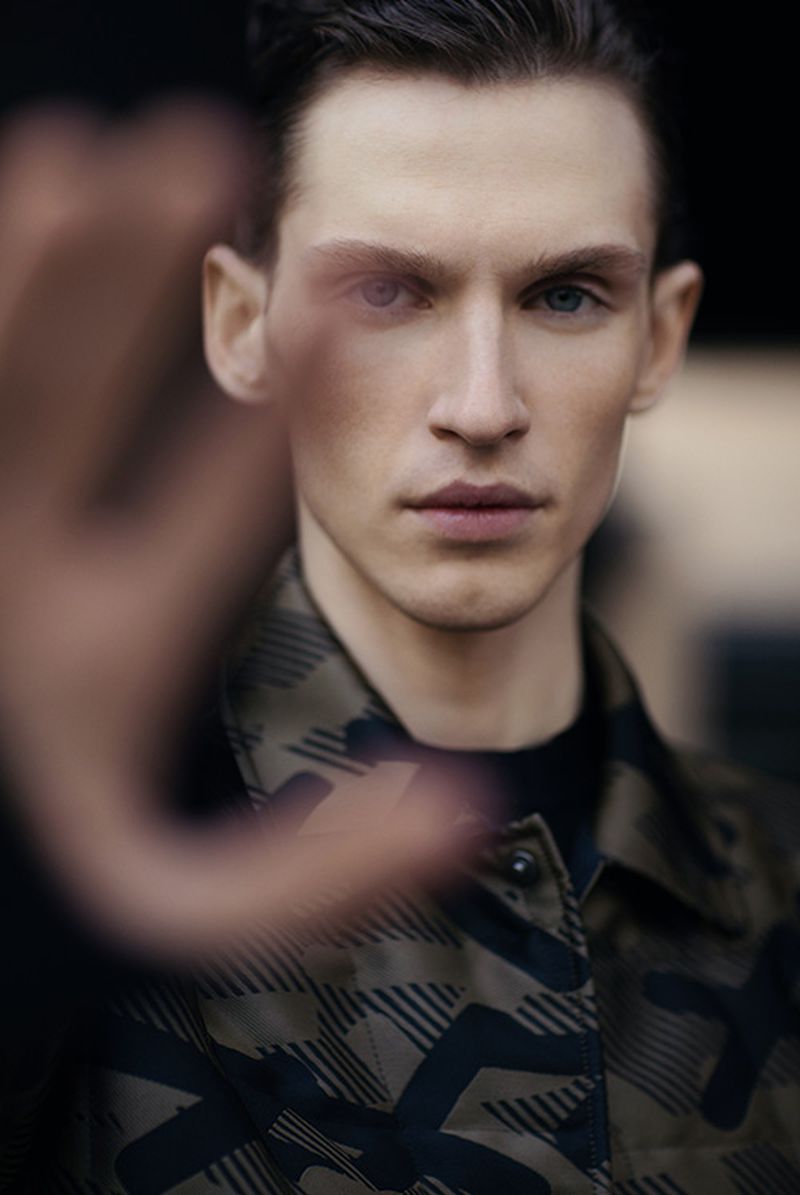Layer Like a Player (Esquire Singapore)