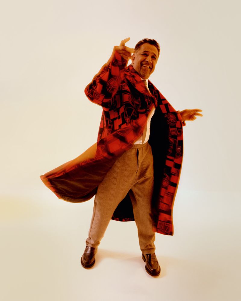 Cheb Khaled is GQ’s International Legend (GQ Middle East)